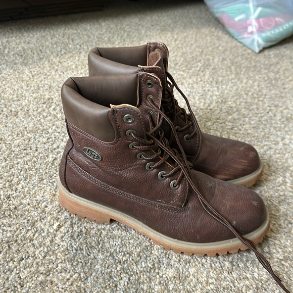 Lugz | Shoes | Lugz Mens Boots | Poshmark
